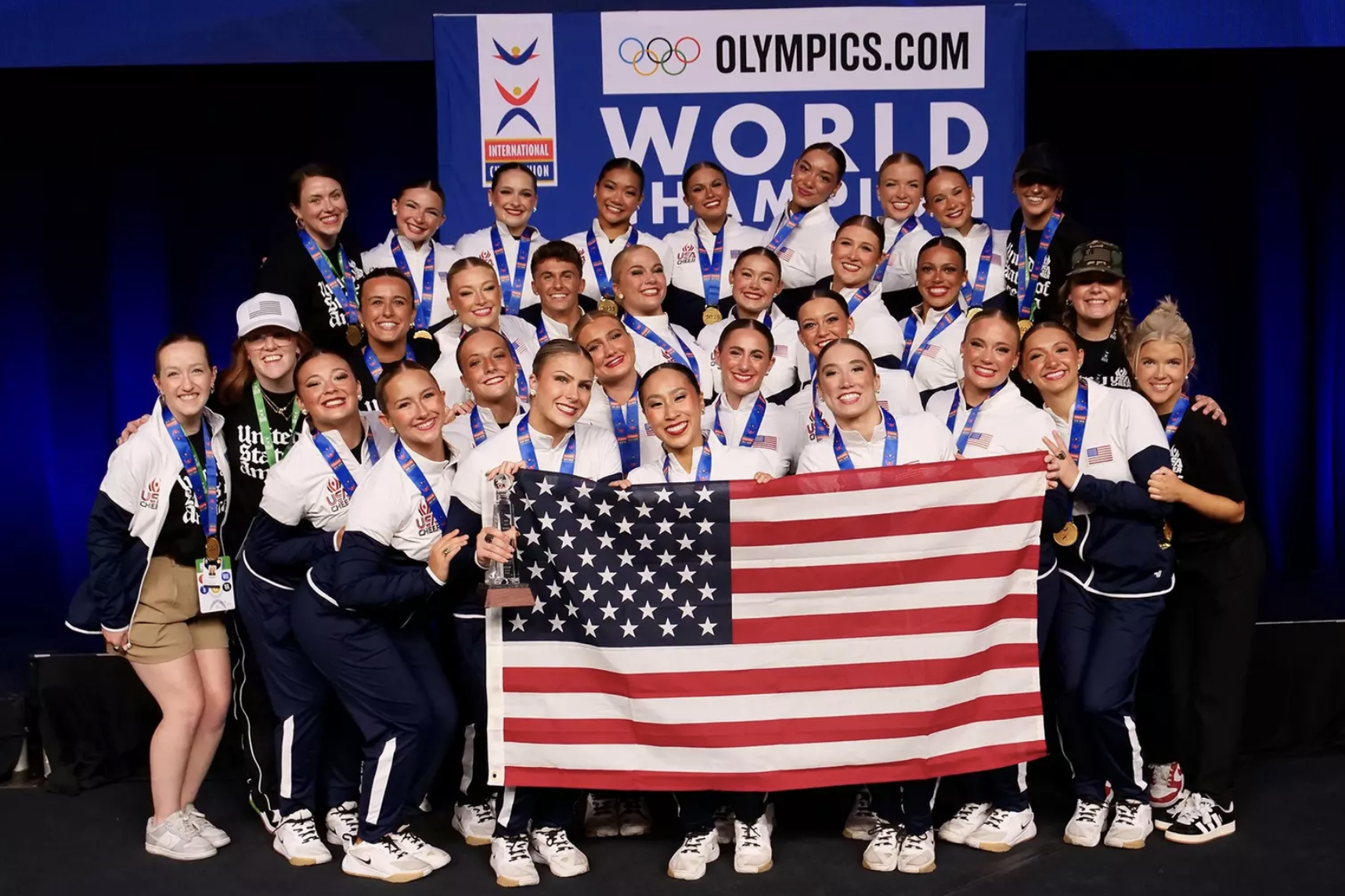 Gophers are golden for Team USA | The Gopher Family Connection