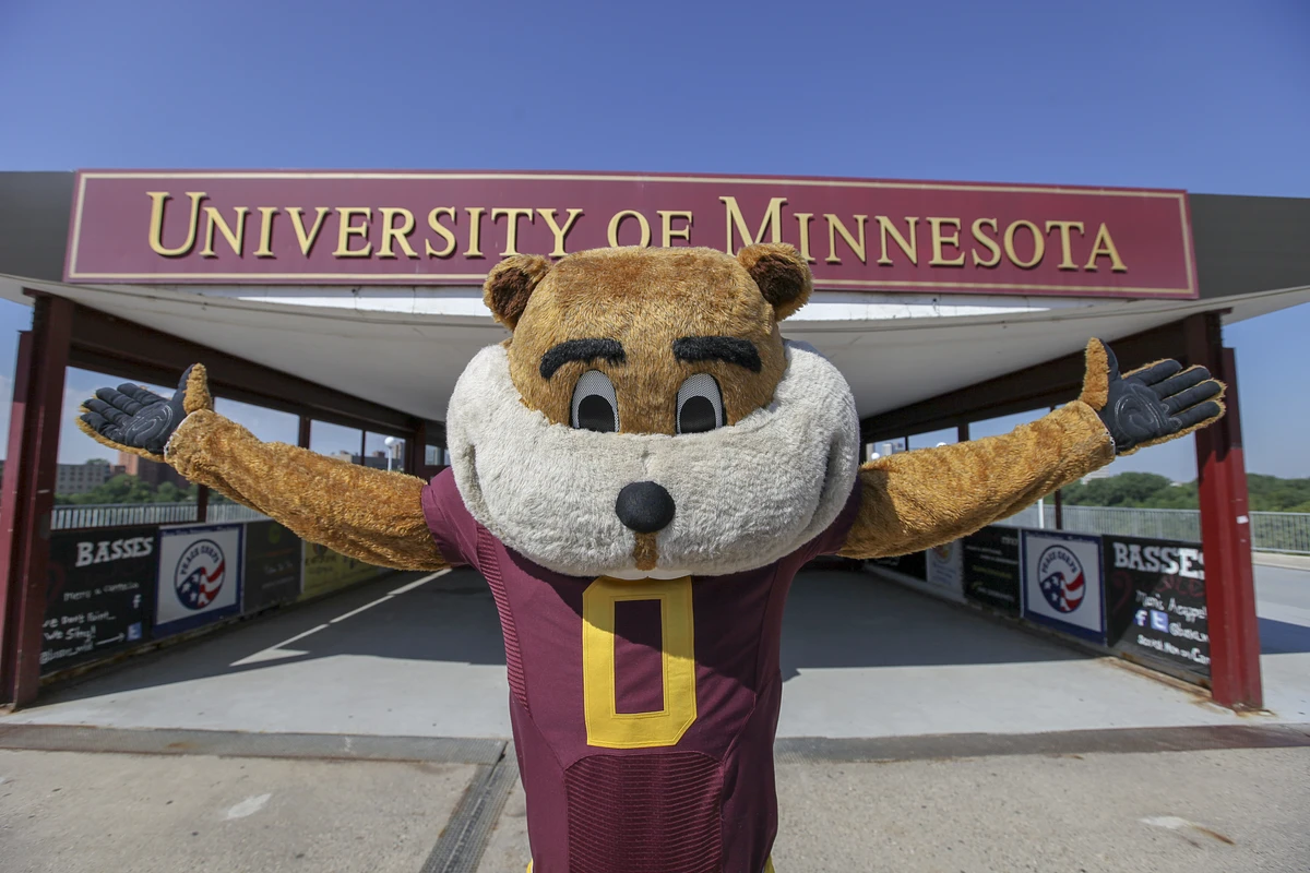 Welcome to the Gopher Family! | The Gopher Family Connection