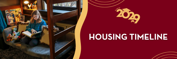 Housing Timeline | The Gopher Family Connection
