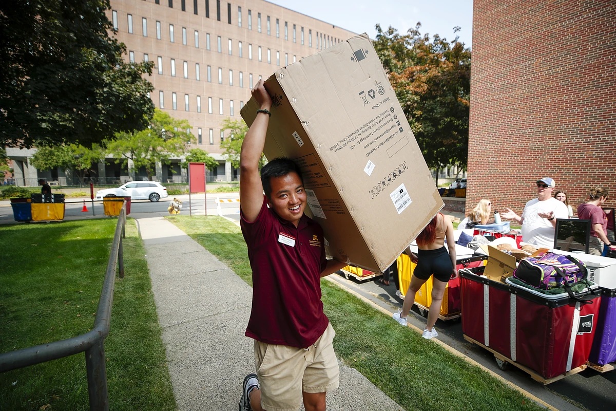 Housing Assignments Coming Soon: What | The Gopher Family Connection