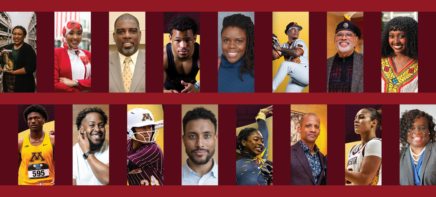 Black History: Honoring the voices of | The Gopher Family Connection