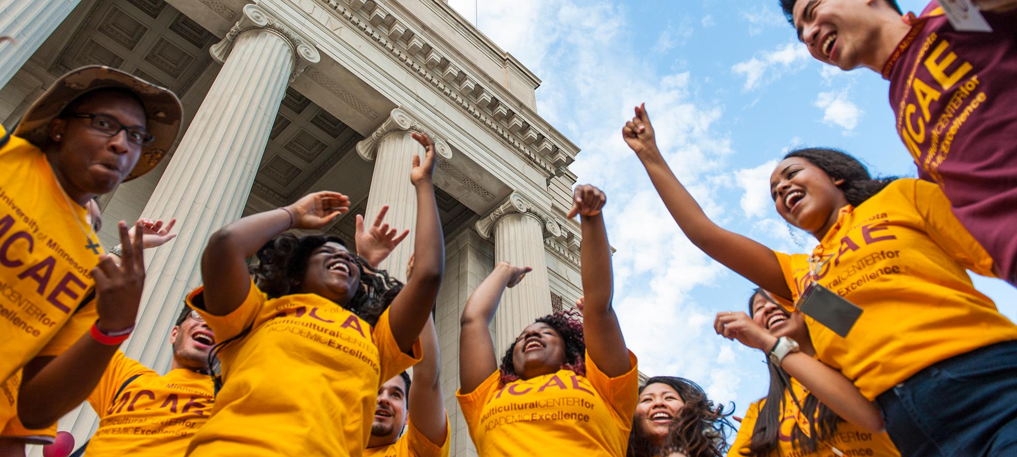 Diversity on Campus | The Gopher Family Connection