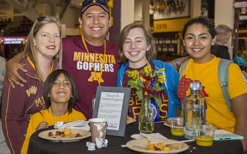 Welcome to the Gopher Family | The Gopher Family Connection